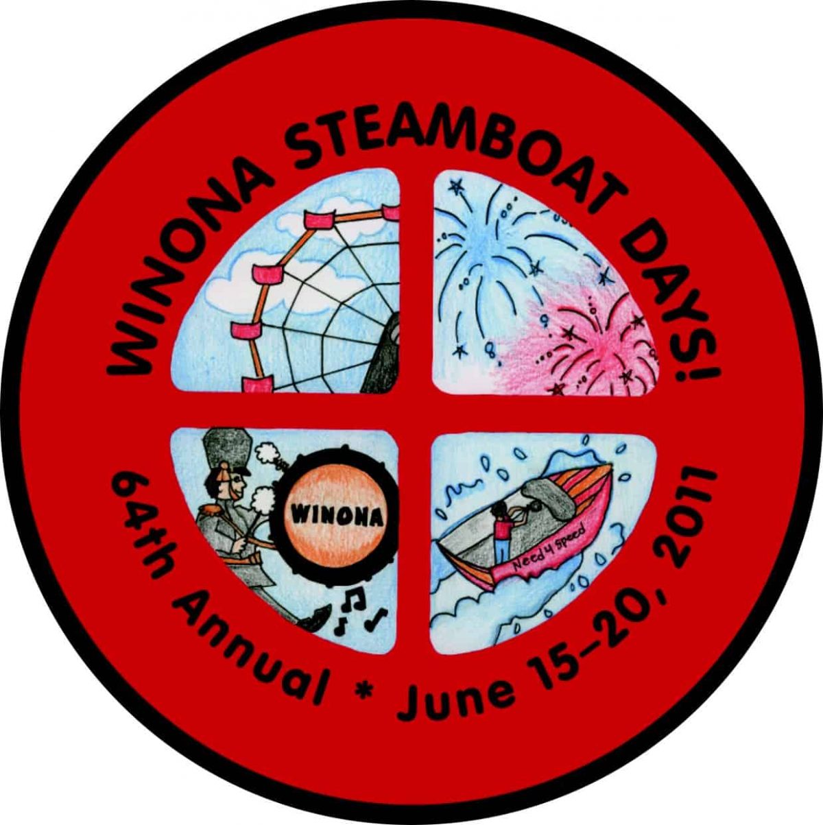 2011 Button Winner Announced